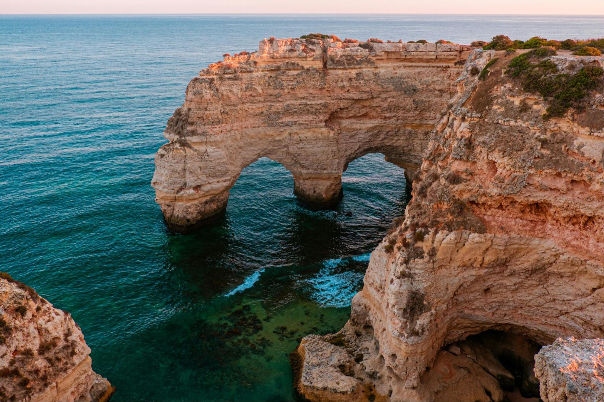 From Lisbon's Charming Streets to Algarve's Sun-Kissed Beaches & More ...